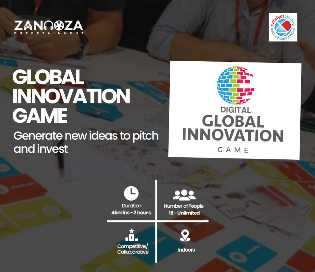 Global Innovation Game – Zannoza Entertainment