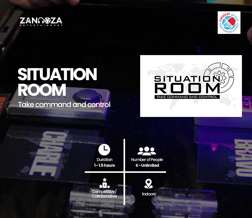 Situation Room – Zannoza Entertainment