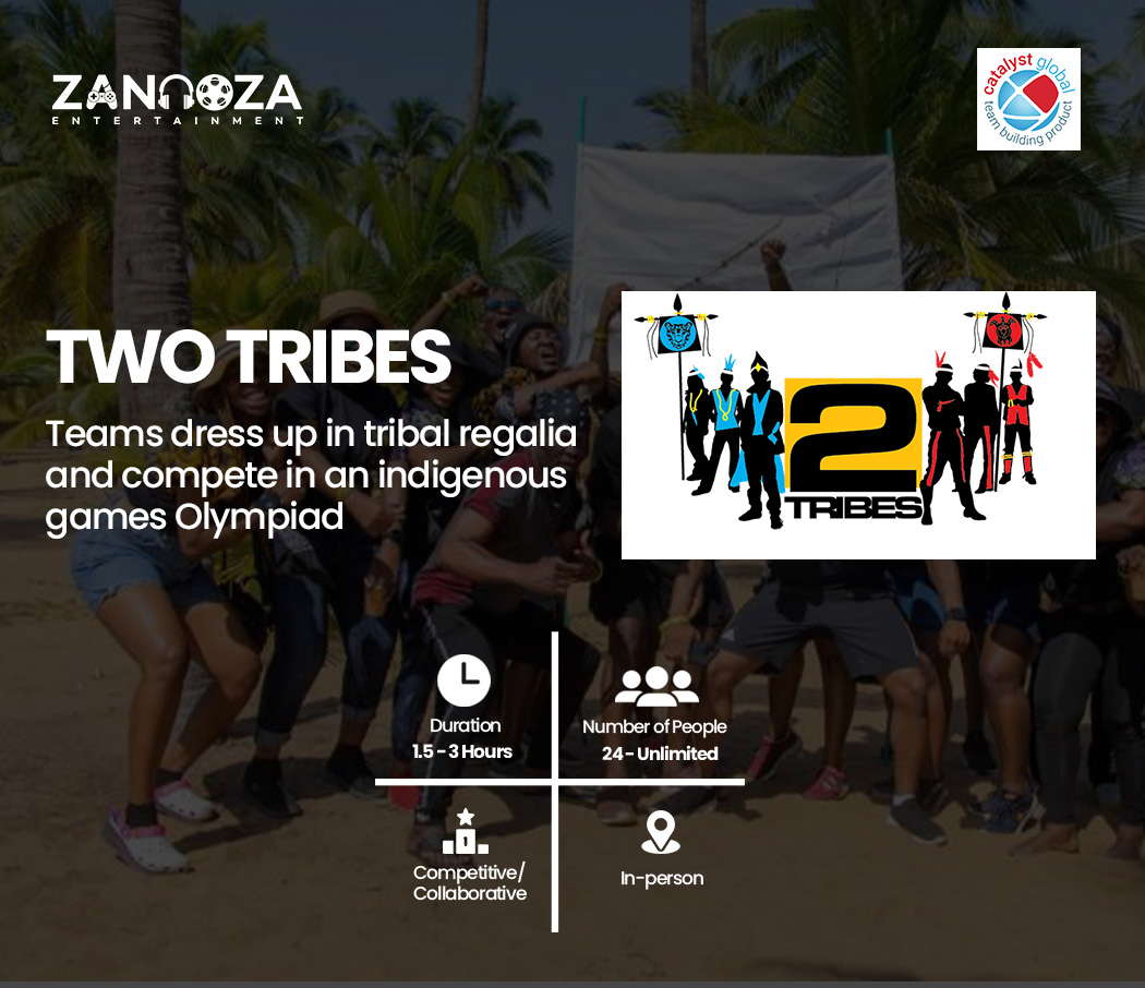Two Tribes – Zannoza Entertainment