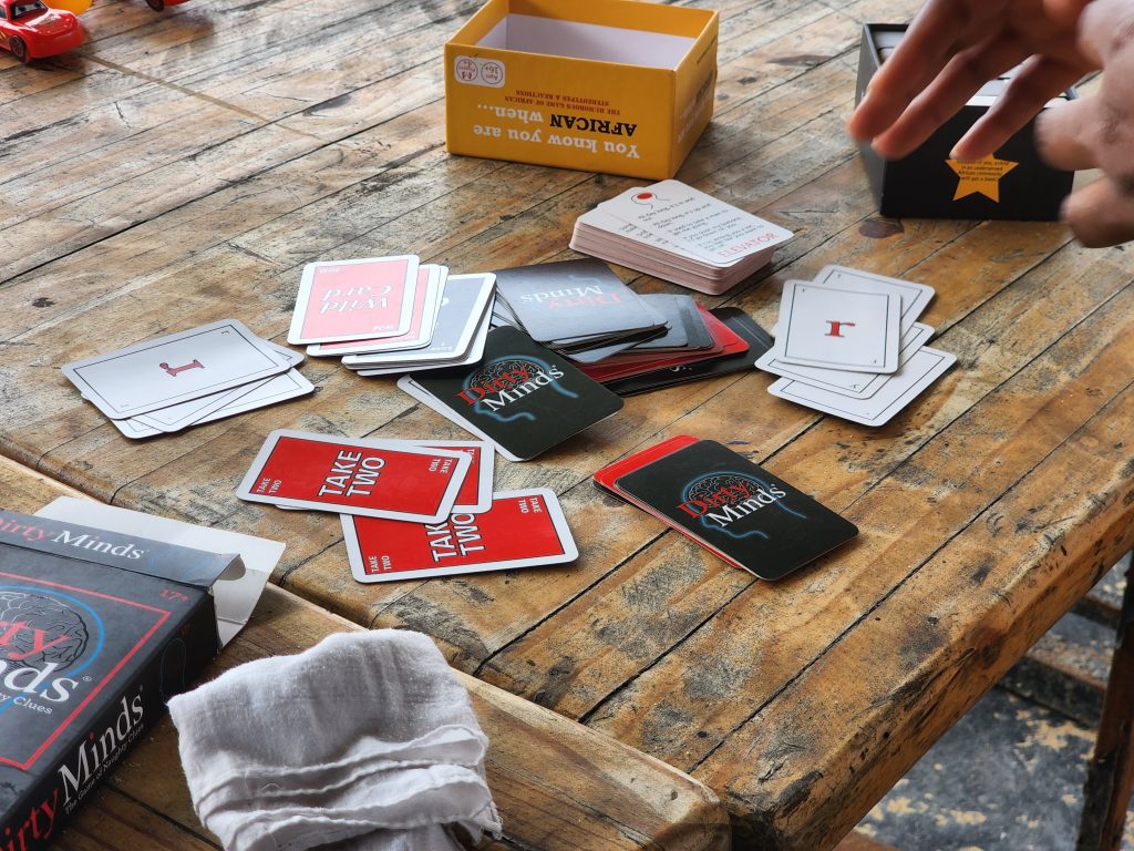 Dirty minds – Zannoza Entertainment