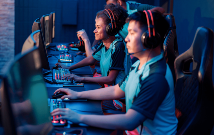 Octagon Gaming Centre – Zannoza Entertainment